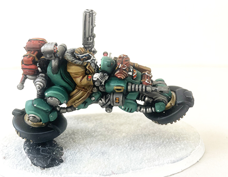 GW Jet Bikes