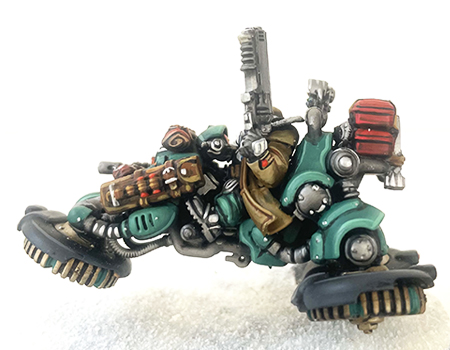 GW Jet Bikes